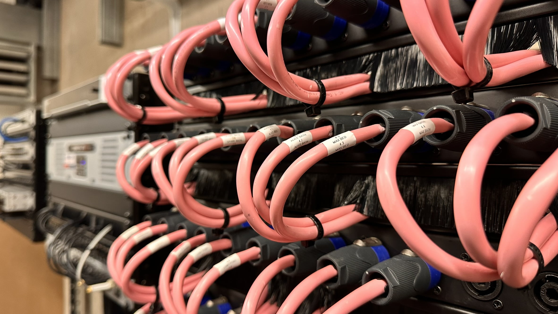 Network & Connectivity for Smart Homes- Harbour Automation